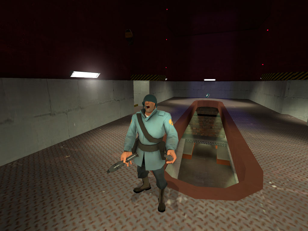 ctf_well_classic_b1 [Team Fortress 2] [Mods]