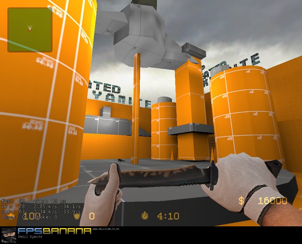 scoutknifez_helicopter Mod for Counter-Strike: Source | CS:S Mods