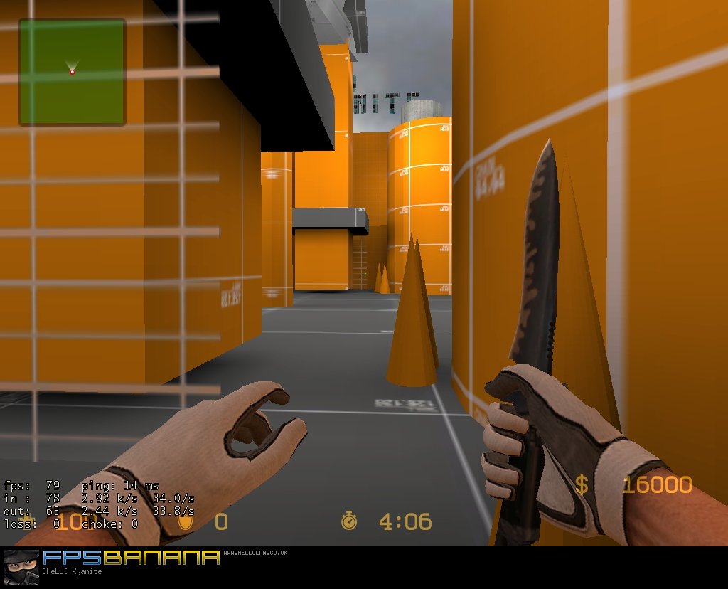 scoutknifez_helicopter Mod for Counter-Strike: Source | CS:S Mods