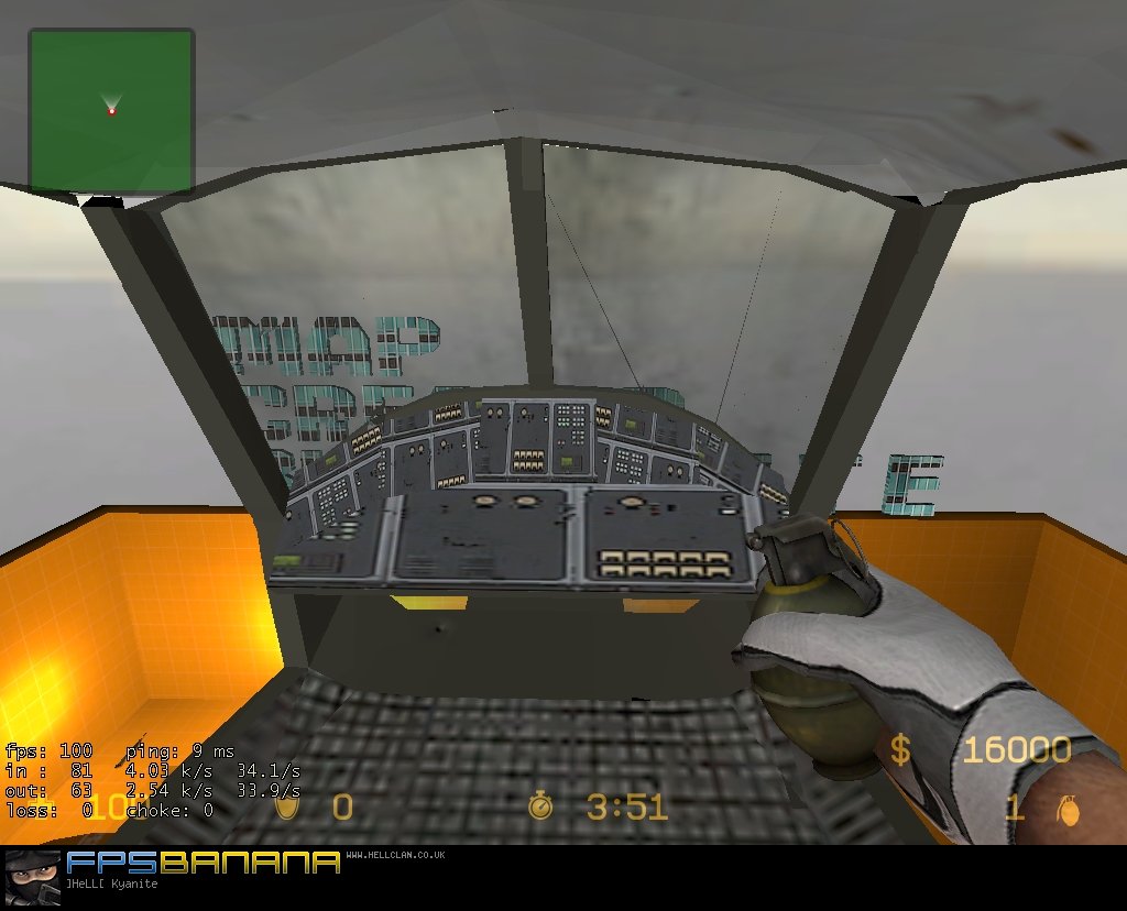 scoutknifez_helicopter Mod for Counter-Strike: Source | CS:S Mods
