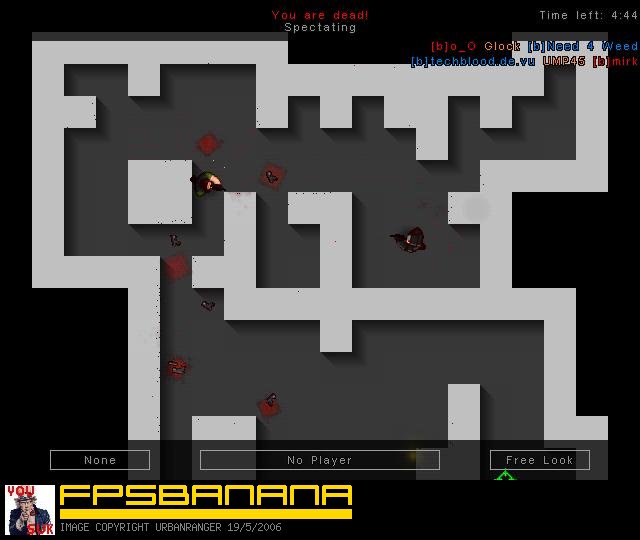 minimap_mappack [CS2D] [Mods]