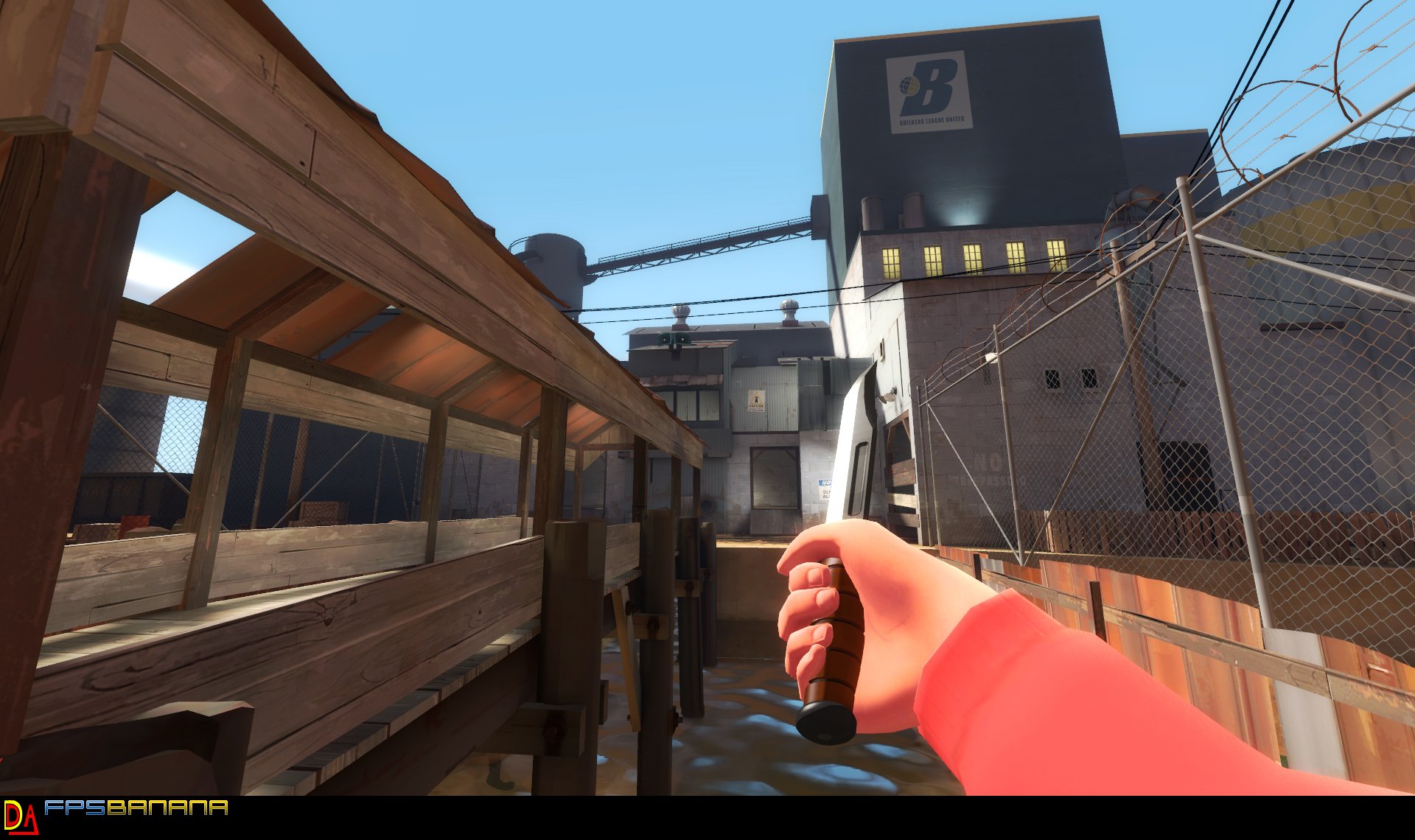 *Update* Amazing Awesome Knife! *New Cell Shaded* Mod for Team Fortress ...