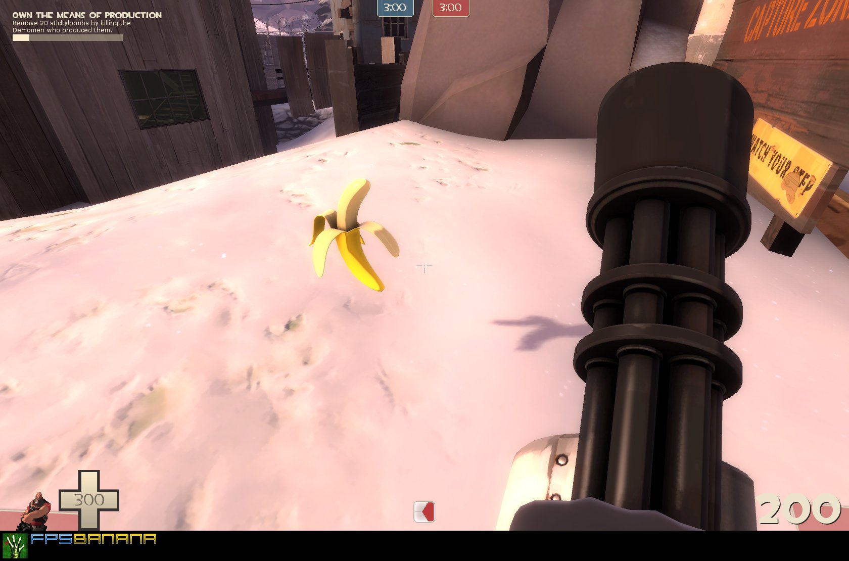 Banana Mod for Team Fortress 2 | TF2 Mods