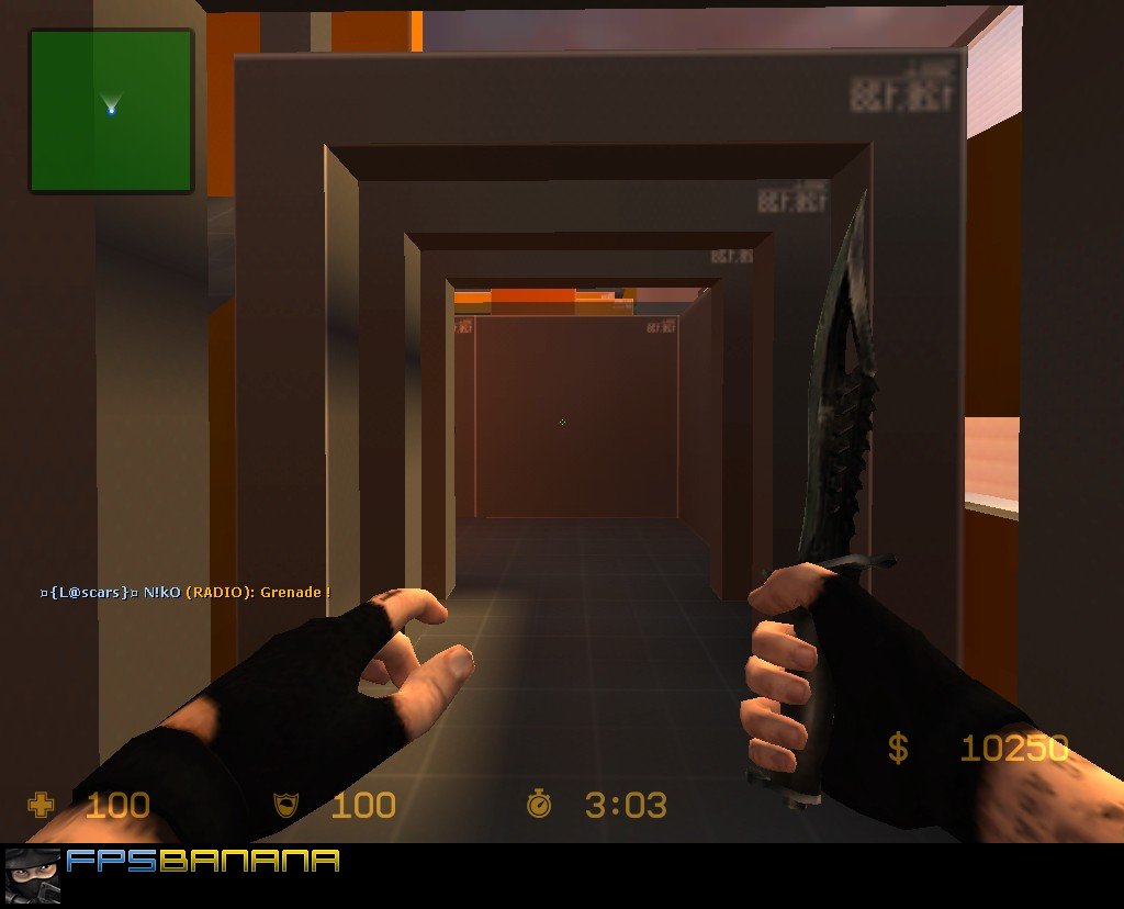 aim_ag_nik0_twotowers_final Mod for Counter-Strike: Source | CS:S Mods