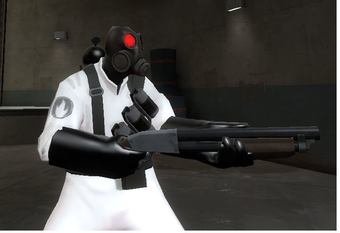 SPEC OPS Pyro v1 & v2 Mod for Team Fortress 2 | TF2 Mods