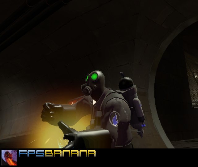 SPEC OPS Pyro v1 & v2 Mod for Team Fortress 2 | TF2 Mods