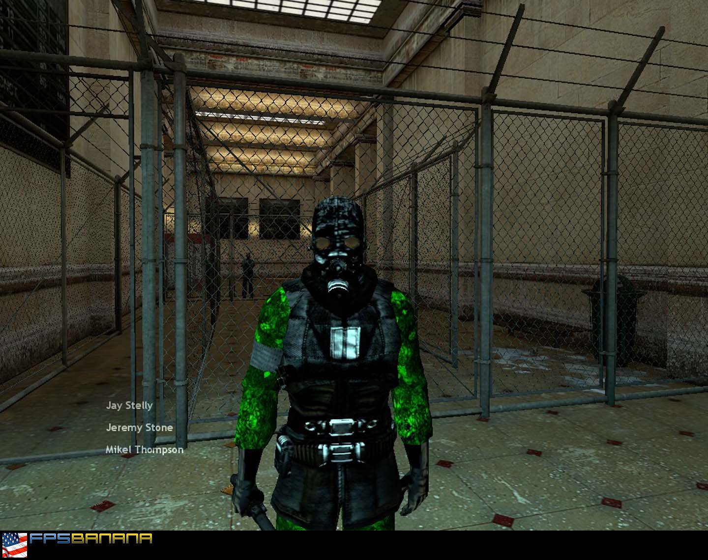 Martial Law Metro Police Mod for Half-Life 2 | HL2 Mods