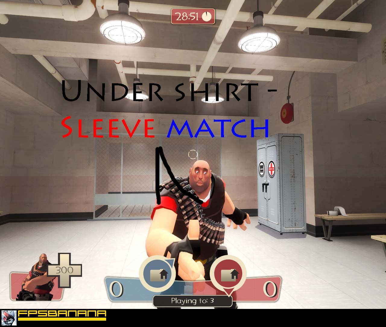 Sgt Pepper's Heavy v2 Mod for Team Fortress 2 | TF2 Mods