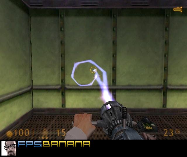 Scientist Hands Mod for Half-Life | HL Mods