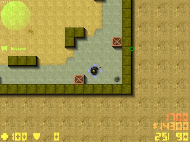 Steyr AUG A2 9MM [CS2D] [Mods]