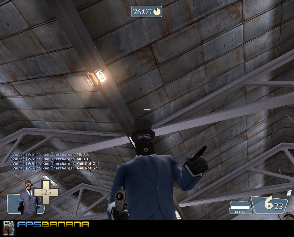 Gentleman's top hat (Update) Mod for Team Fortress 2 | TF2 Mods