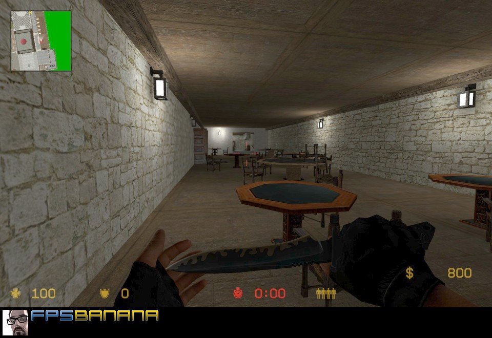 cs_Monastery [Counter-Strike: Source] [Mods]