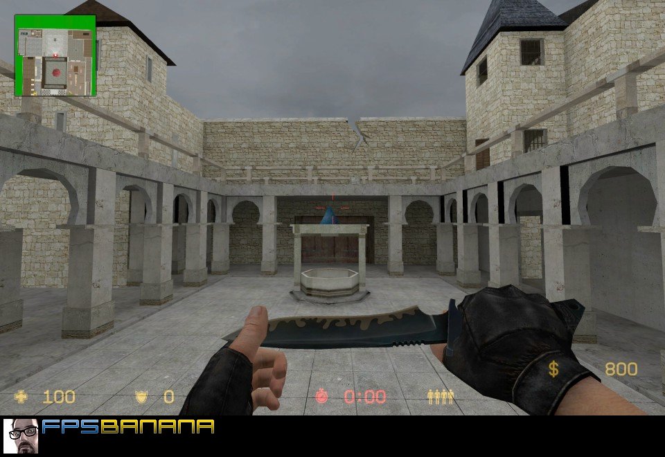 cs_Monastery [Counter-Strike: Source] [Mods]