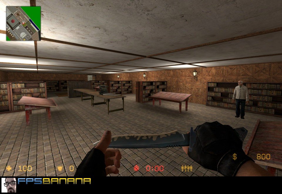 cs_Monastery [Counter-Strike: Source] [Mods]