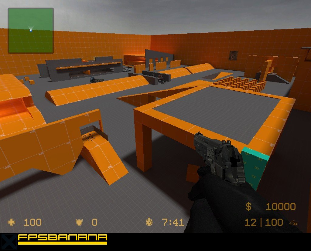 cs_dm_orange-map Mod for Counter-Strike: Source | CS:S Mods
