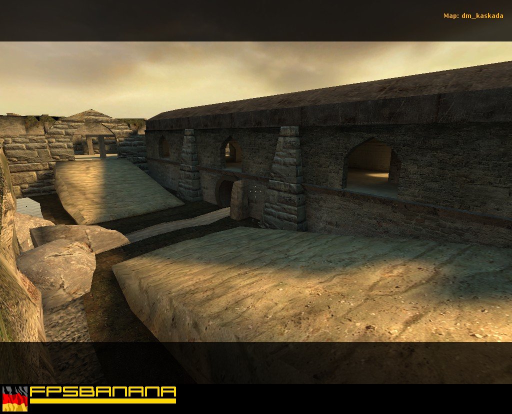 dm_kaskada [Half-Life 2: Deathmatch] [Mods]