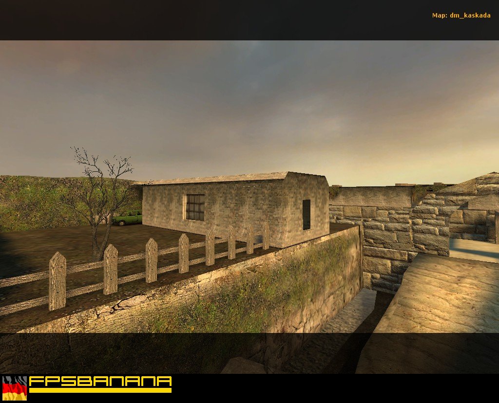 dm_kaskada [Half-Life 2: Deathmatch] [Mods]
