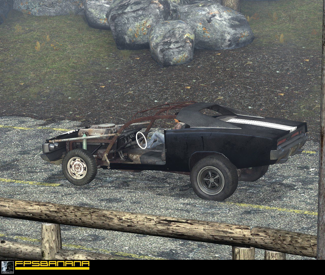 Muscle Reskin [Half-Life 2] [Mods]