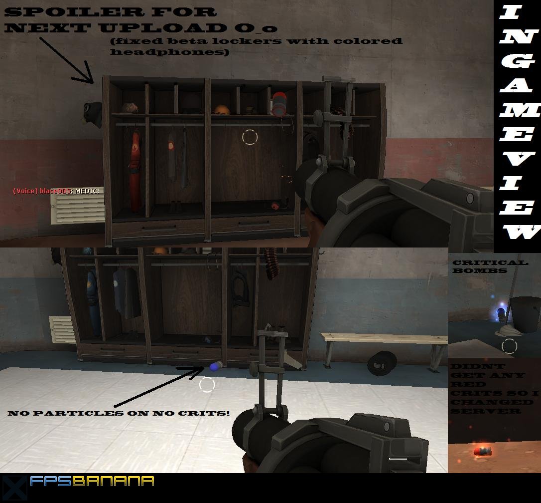 the pipebombs from beta Mod for Team Fortress 2 | TF2 Mods