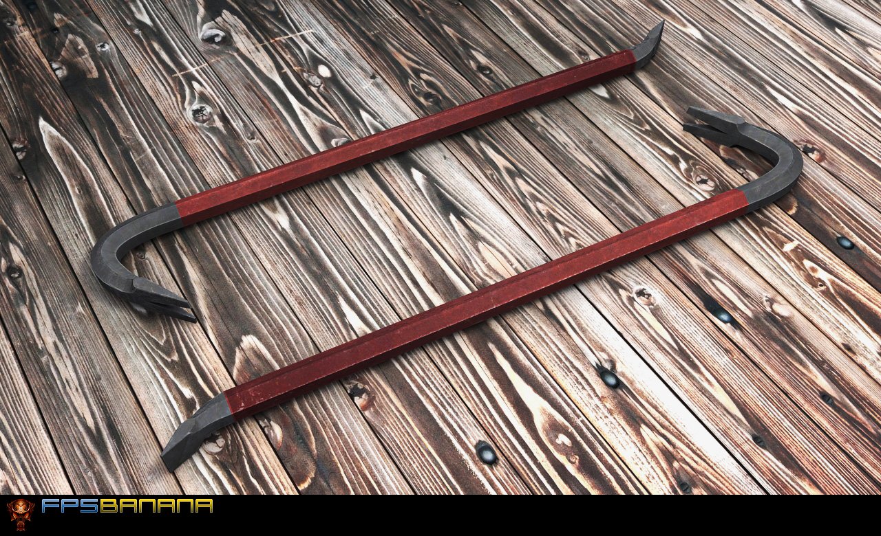 Loyen's Crowbar V3 [Team Fortress 2] [Mods]