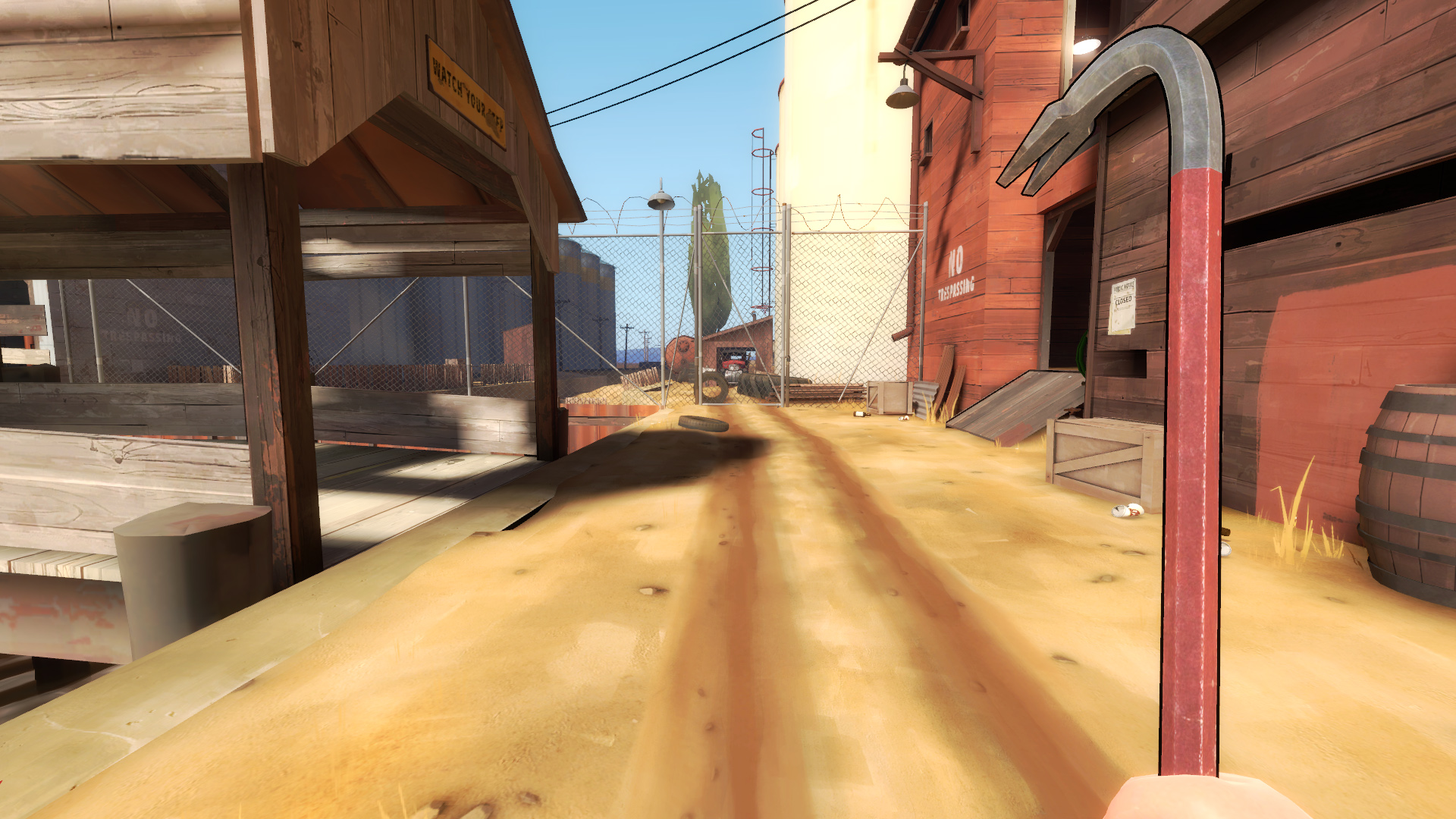 Loyen's Crowbar V3 [Team Fortress 2] [Mods]