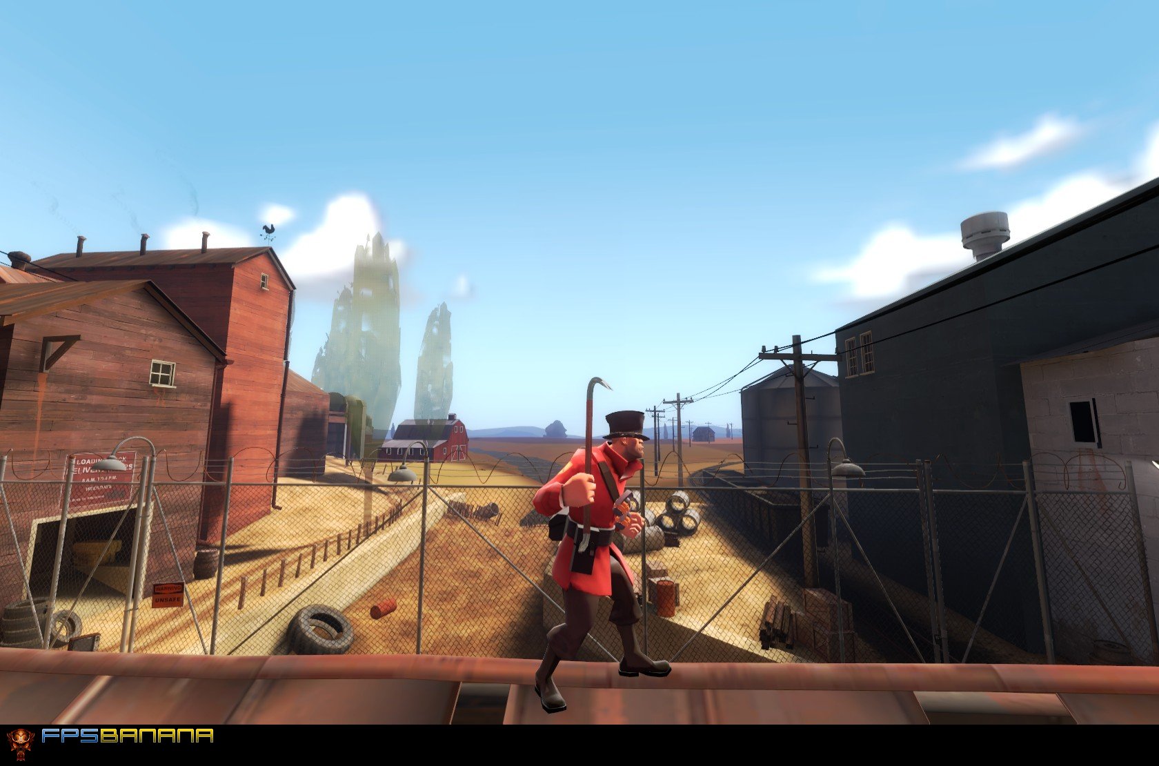 Loyen's Crowbar V3 [Team Fortress 2] [Mods]