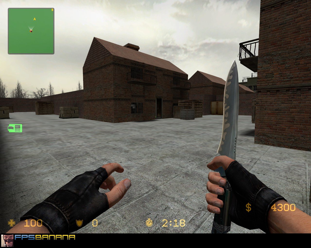 de_deathy [Counter-Strike: Source] [Mods]