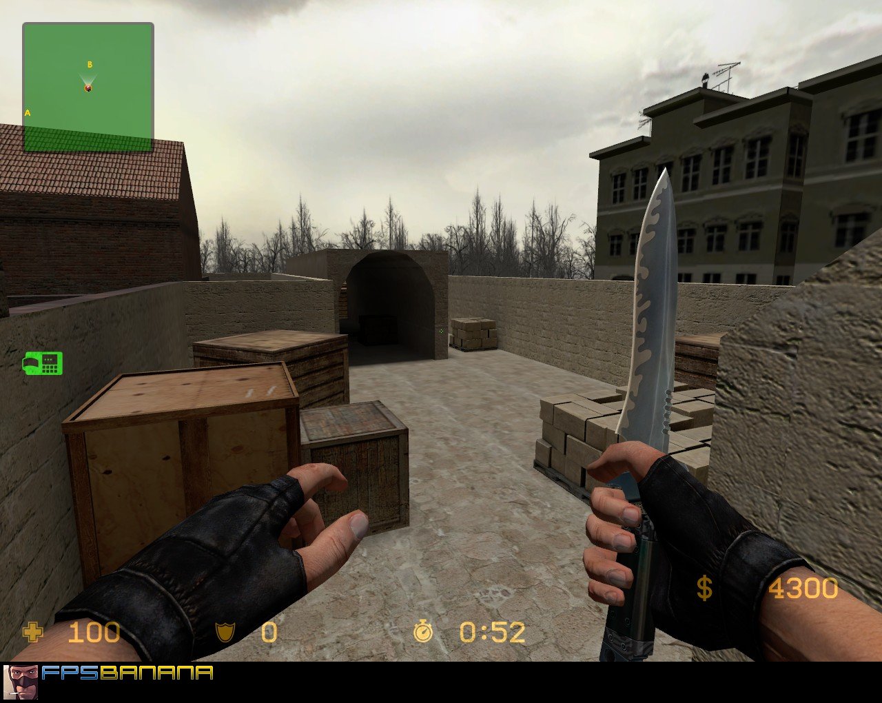 de_deathy [Counter-Strike: Source] [Mods]