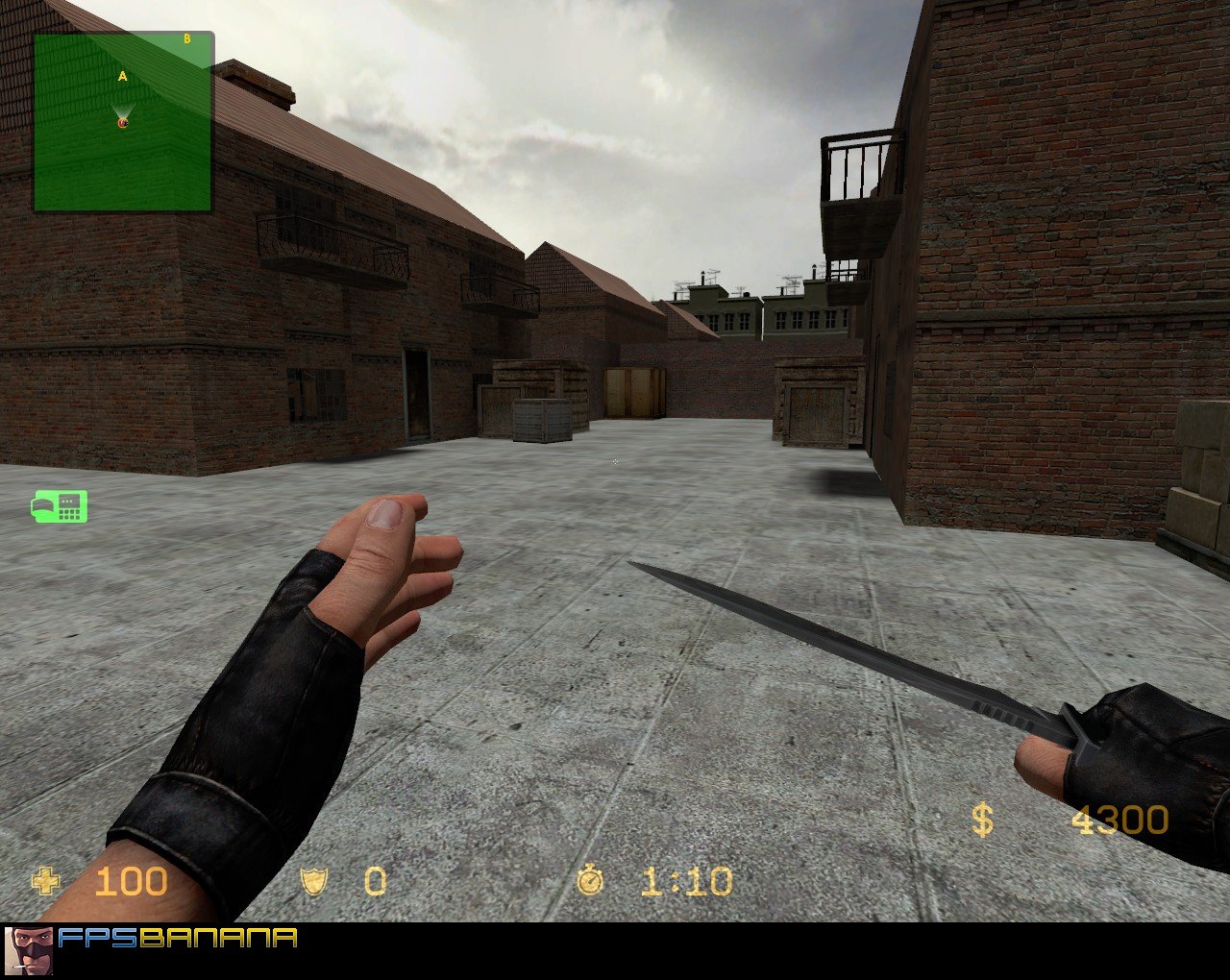 de_deathy Mod for Counter-Strike: Source | CS:S Mods