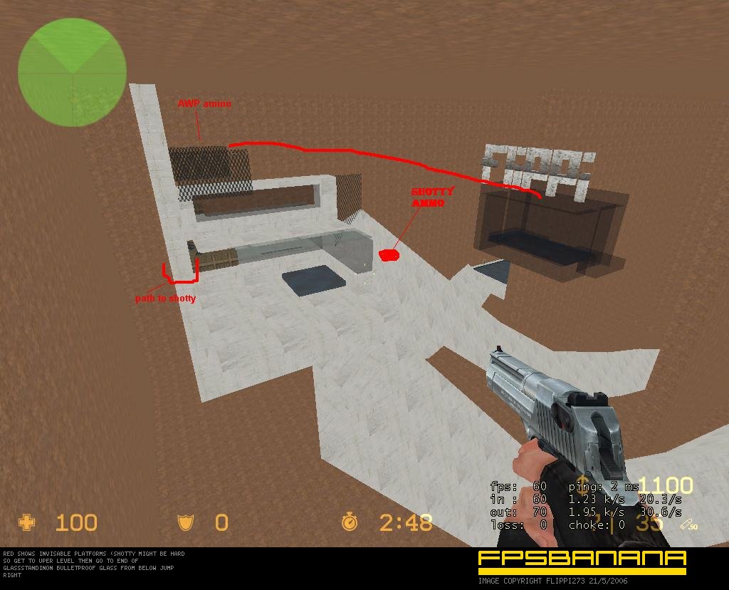 surf_matrix_v7 [Counter-Strike: Source] [Mods]