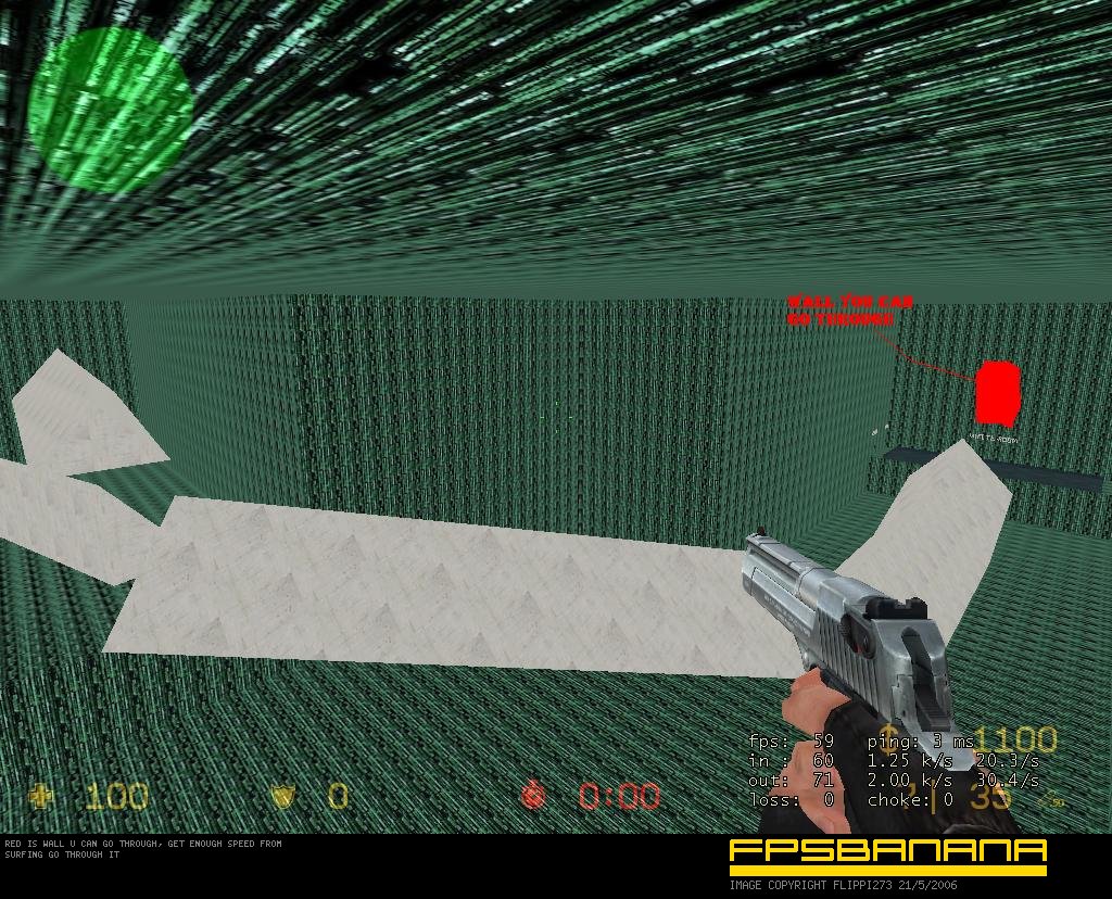 surf_matrix_v7 [Counter-Strike: Source] [Mods]