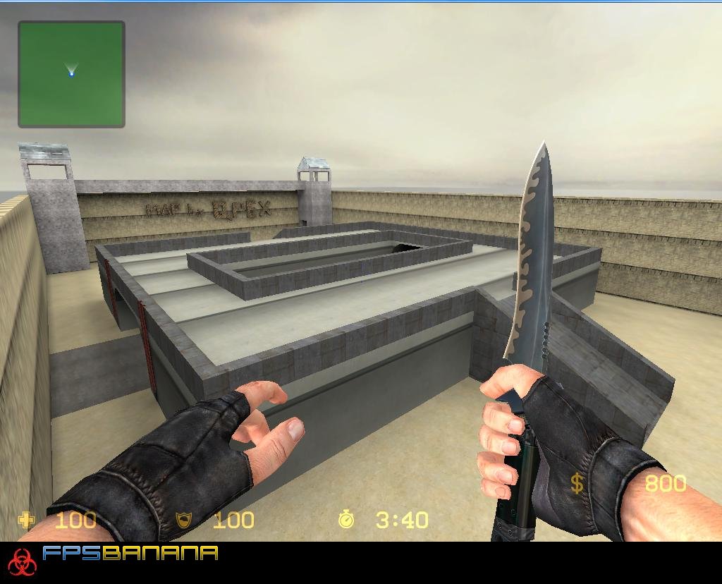 Awp_Towers [Counter-Strike: Source] [Mods]