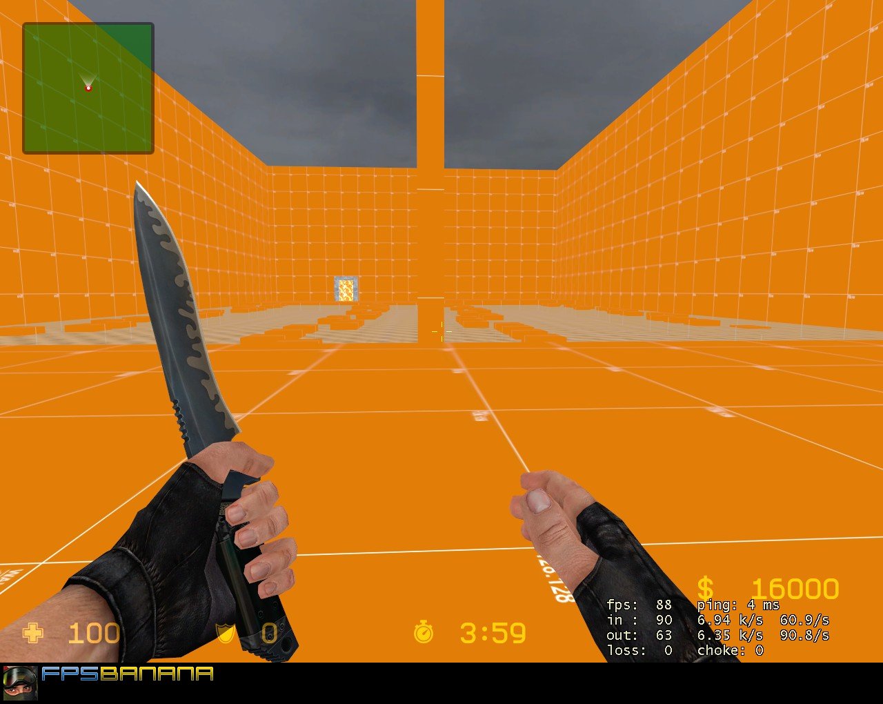 bhop_xaren_alpha_v1 [Counter-Strike: Source] [Mods]