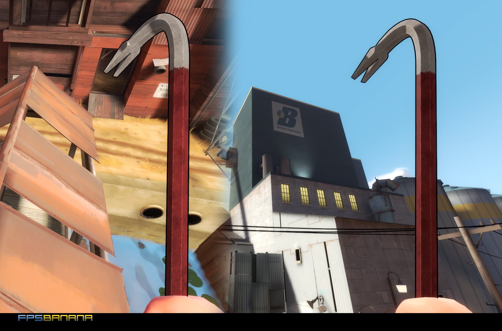 Crowbar Mod for Team Fortress 2 | TF2 Mods
