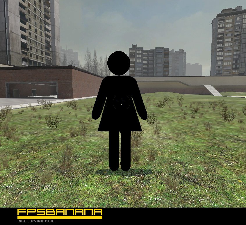 Girl Model Mod for Garry's Mod | GMod Mods