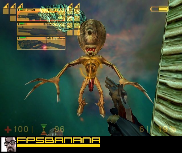 Sproily's Controller [Half-Life] [Mods]