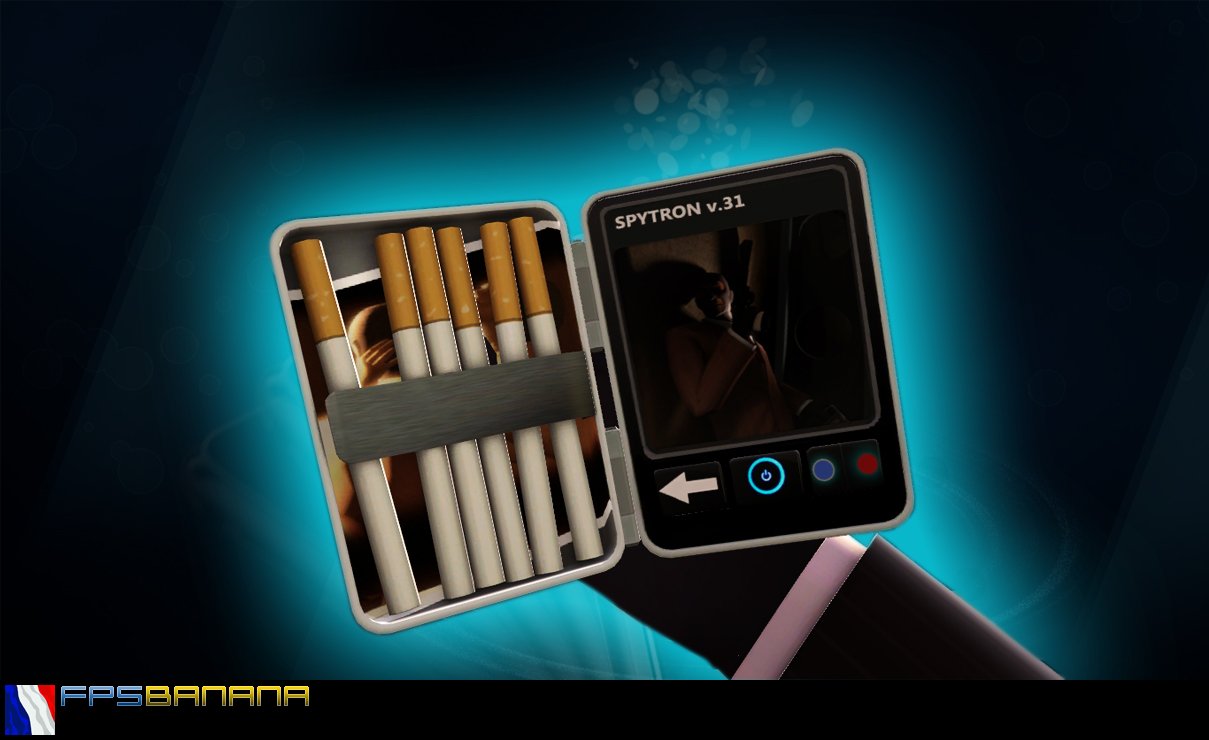 Spytron v3.1 - Disguise Case of The Rogue Spy Mod for Team Fortress 2 ...