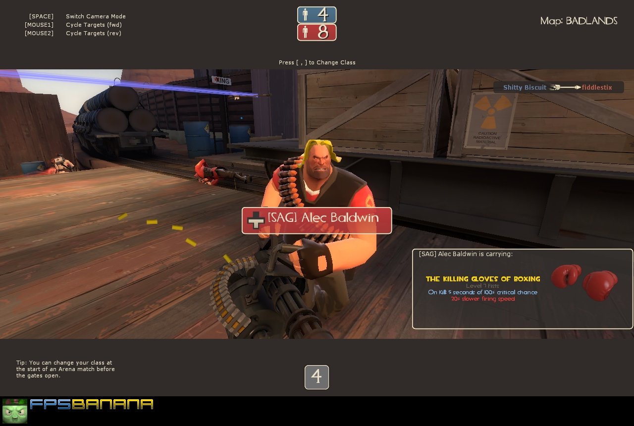 Heavy's suave hair Mod for Team Fortress 2 | TF2 Mods