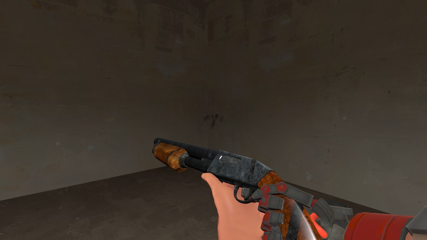 gunslinger hand Mod for Team Fortress 2 | TF2 Mods