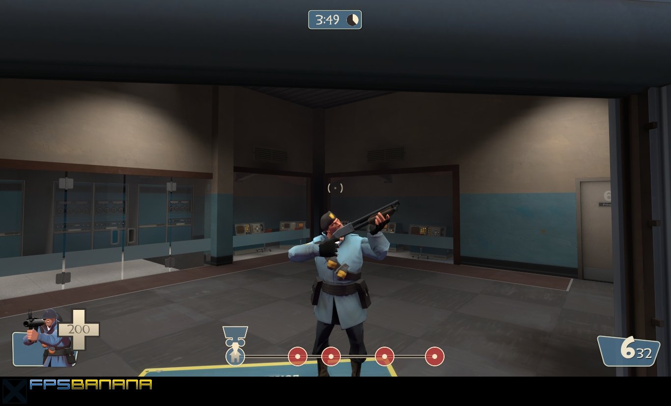 Improved/Recolored Soldier Gloves Mod for Team Fortress 2 | TF2 Mods