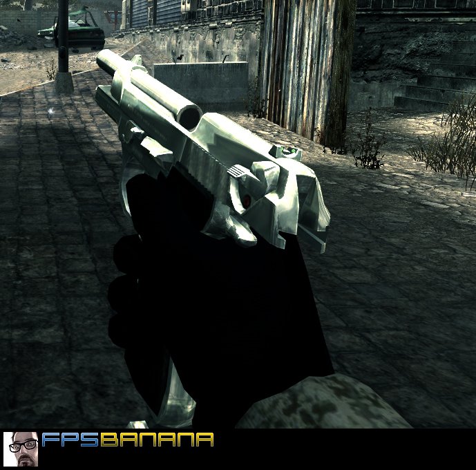 Shiny M9 Mod for Call of Duty 4: Modern Warfare | CoD4 Mods