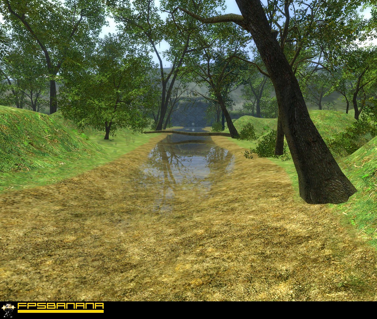 gg_woods Mod for Counter-Strike: Source | CS:S Mods