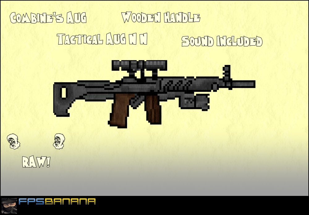 AUG NN ! [CS2D] [Mods]