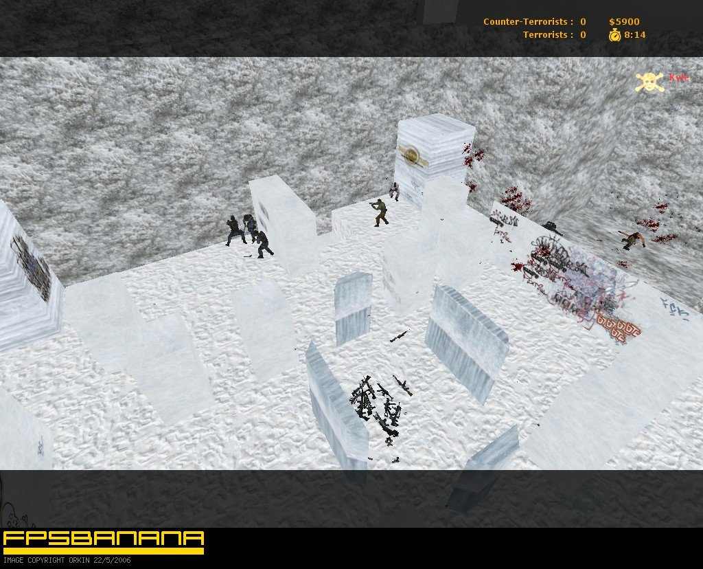 fy_ice_match [Counter-Strike: Source] [Mods]