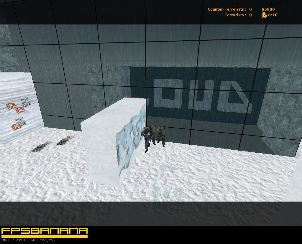 fy_ice_match [Counter-Strike: Source] [Mods]