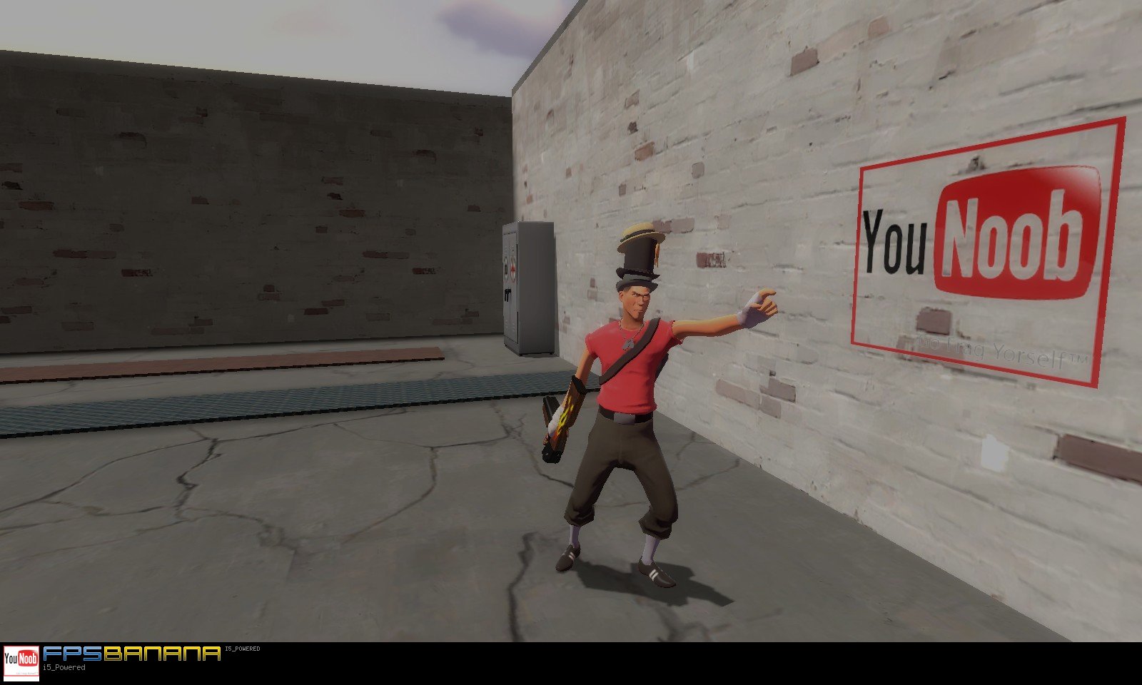 The Hot Rod Nature [BETA] Mod for Team Fortress 2 | TF2 Mods