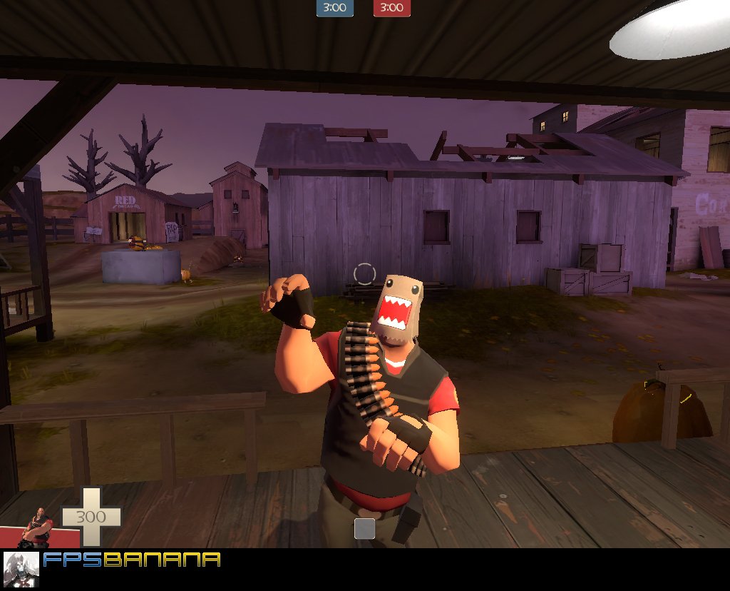 Domo Bag Masks Mod for Team Fortress 2 | TF2 Mods