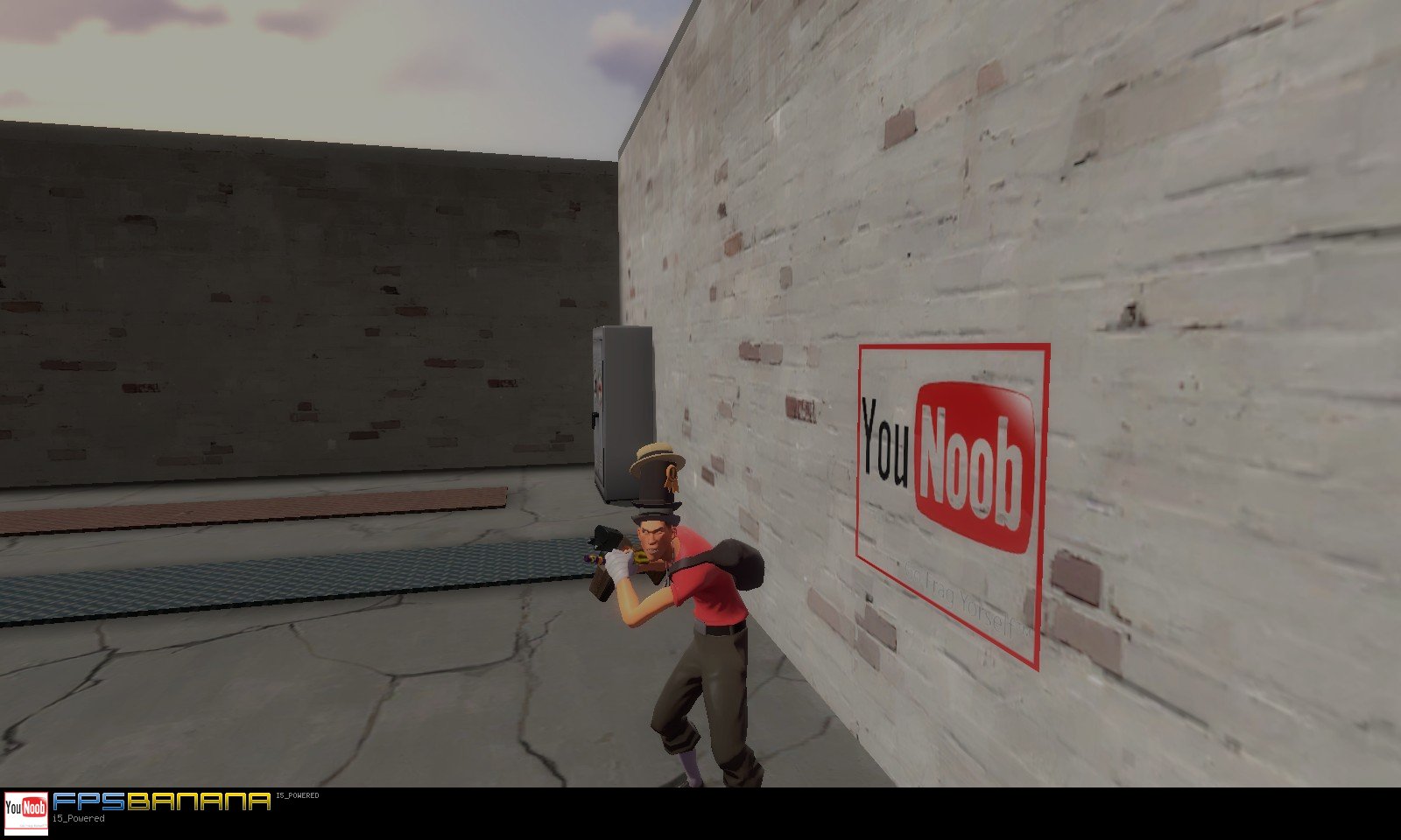 The Hot Rod Nature [v1.0 Final] [Team Fortress 2] [Mods]