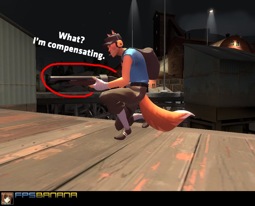 Instant Fox Kit Mod for Team Fortress 2 | TF2 Mods