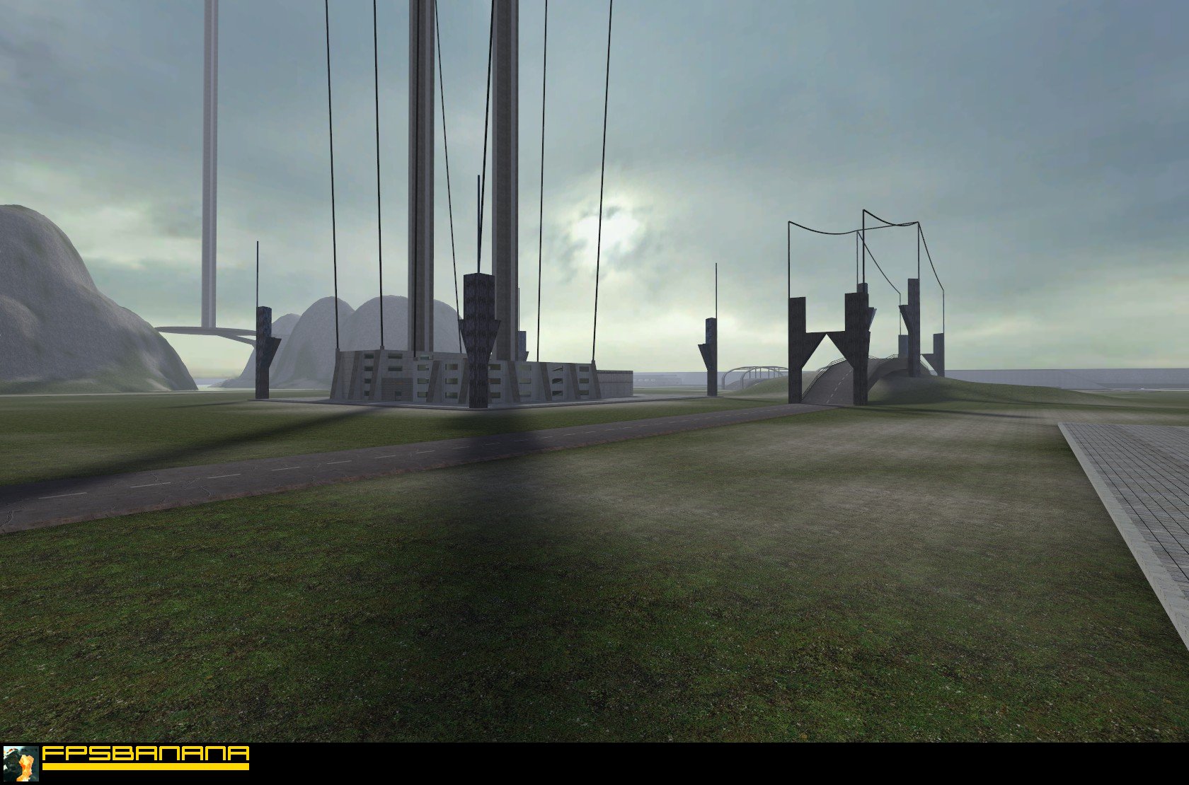 gm_vast-space_v2 Mod for Garry's Mod | GMod Mods